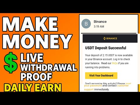 How to Make Money with USDT Mining Top Websites || 2025 USDT Earnings Website || How To Make Crypto