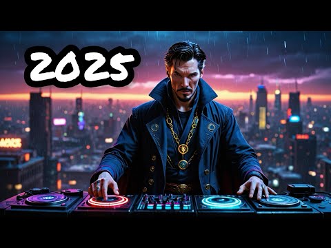 Campuran Musik EDM 2025 🔥⚡ Remix EDM dari Lagu-lagu Populer 🎧 Campuran Musik Bass Boosted