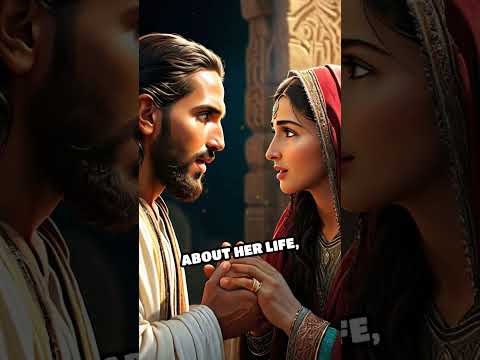 The Woman at the Well: A Shocking Encounter
