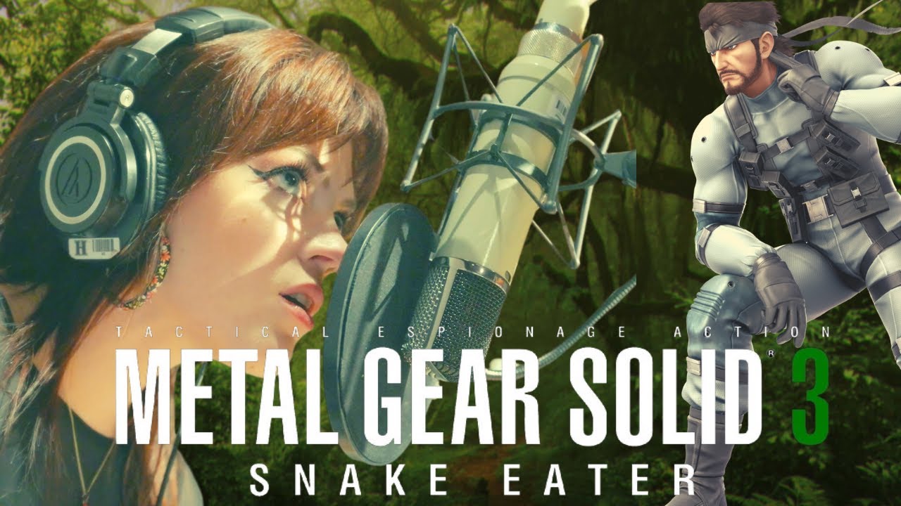 Metal Gear Solid 3: Snake Eater (Live Studio Performance)