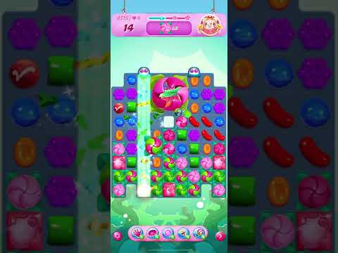 CANDY CRUSH SAGA LEVEL 4714