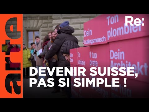 Suisse : le combat pour les droits civiques | ARTE Regards