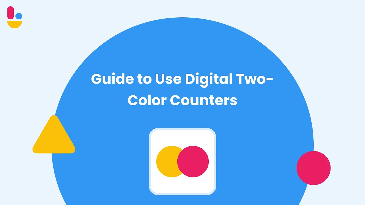 An Easy Guide to Use Digital Two-Color Counters | Brainingcamp