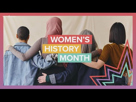 WUSA9 Celebrates Women’s History Month