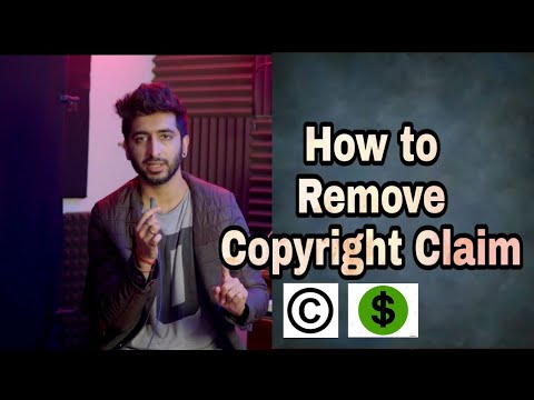 Distrokid- How to Remove Copyright Claim | Youtube Content Id | Part 3