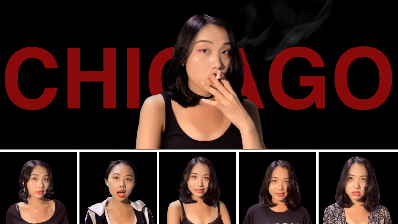 Cell Block Tango (Cover) - CHICAGO