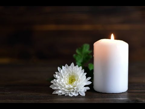 Funeral Tribute Of Jeffrey Bertram Melville