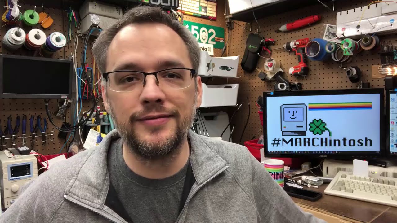 I built some crazy diagnostic tools...