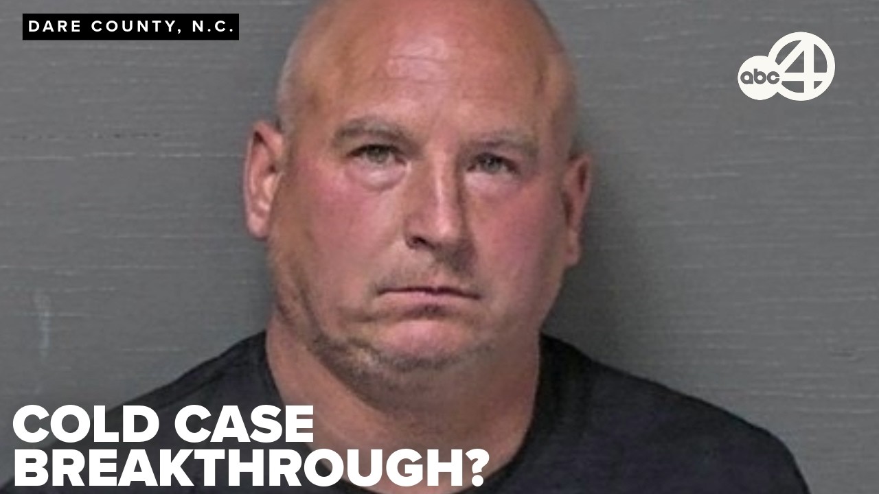 North Carolina man arrested in connected to 1990 murder of Lisa Marie McBride