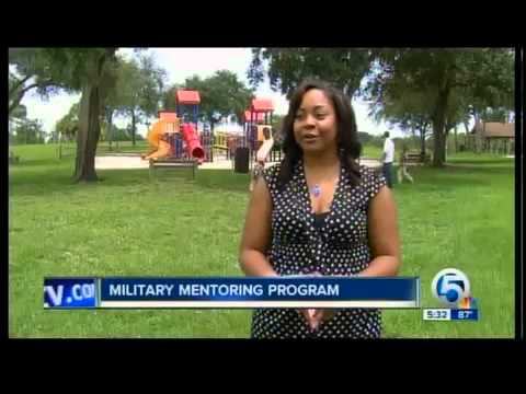 Mentors in the Military