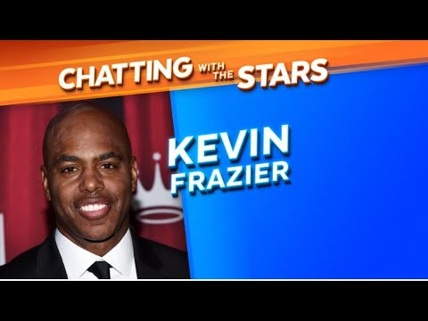 Kevin Frazier Talks 40 Seasons of Entertainment Tonight
