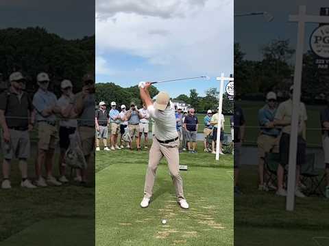 Thing of beauty! 📸 @radargolfpro #adamscott #golfswing #golf
