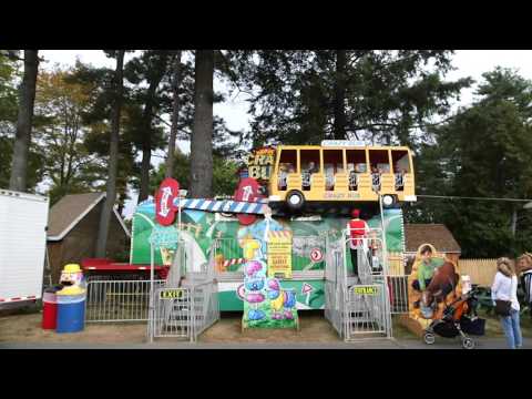 Crazy Bus - Fiesta Shows