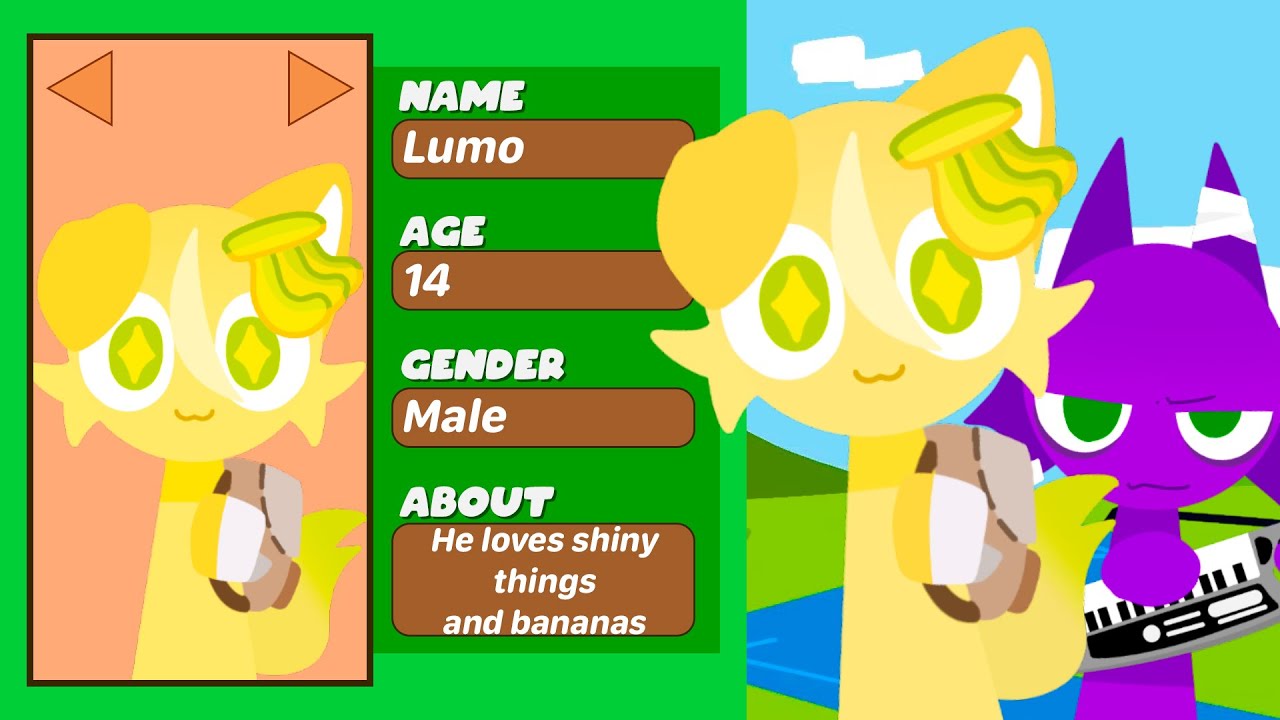 Incredibox Sprunki - Sky And You | NEW UPDATE (GALLERY) | ALL CHARACTERS DESCRIPTION!