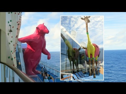 Quantum of the Seas vs, Anthem of the Seas - The Differences