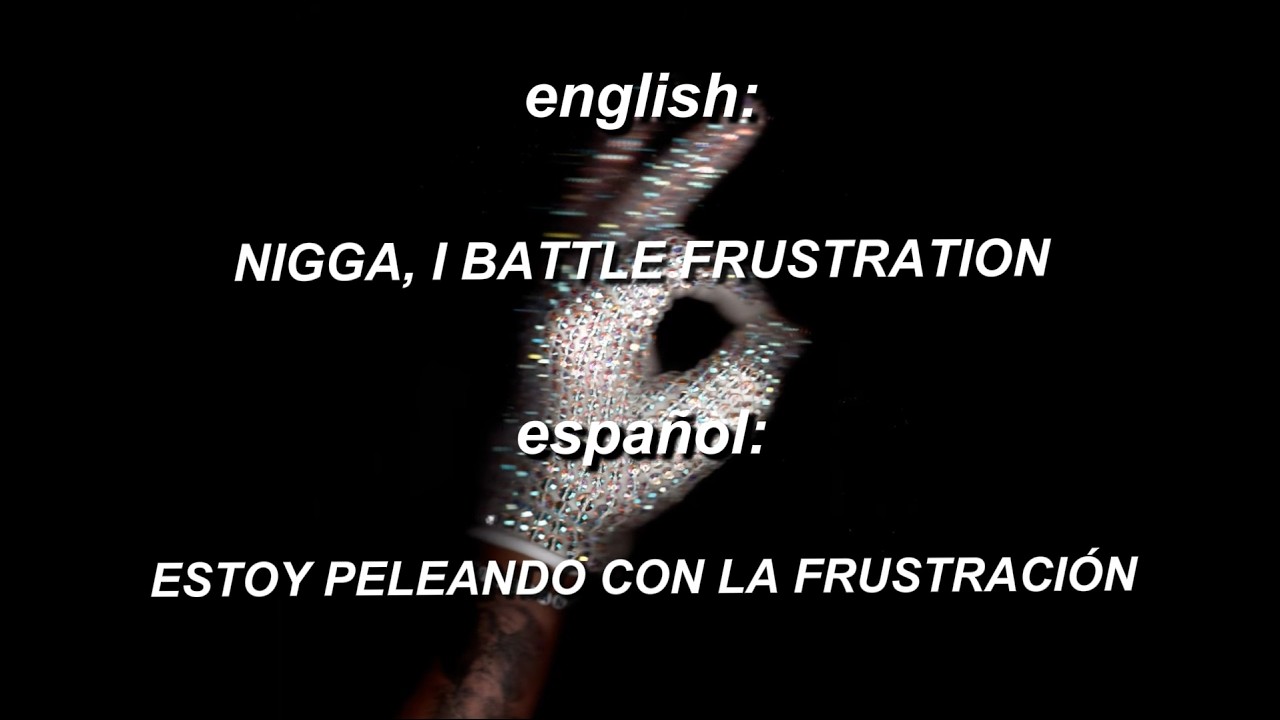 DRAKE  - MAKE THEM CRY (LYRICS/LETRA) english-spanish