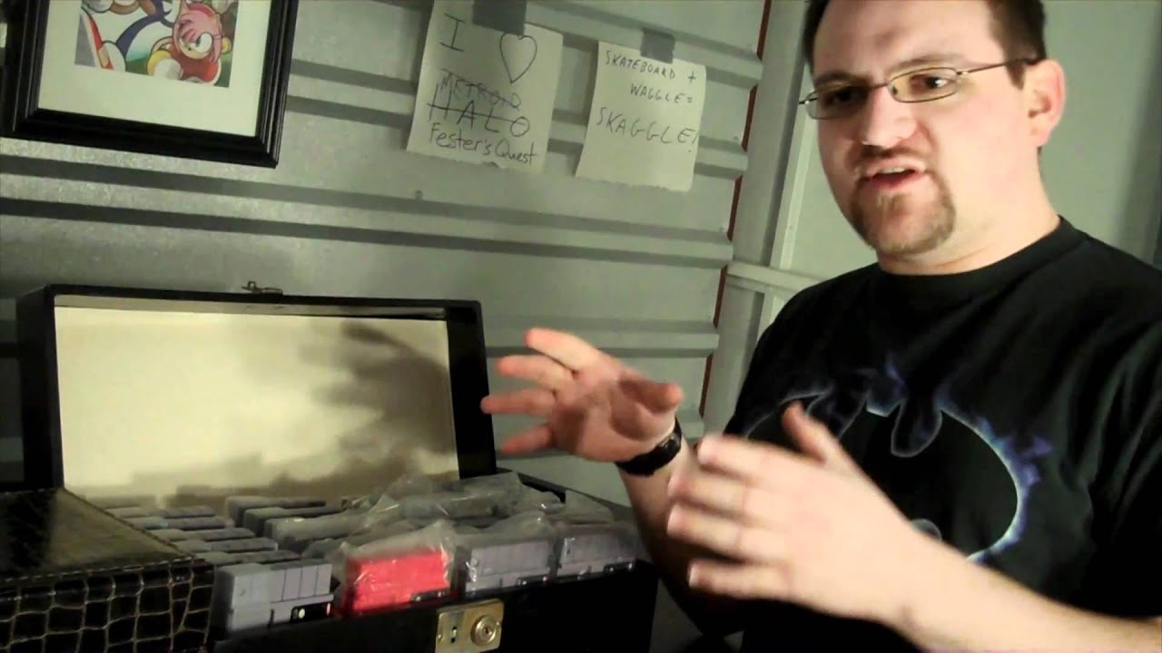 CGR Undertow - RAY'S SNES/N64 GAME CASES Video Game Accessory Review