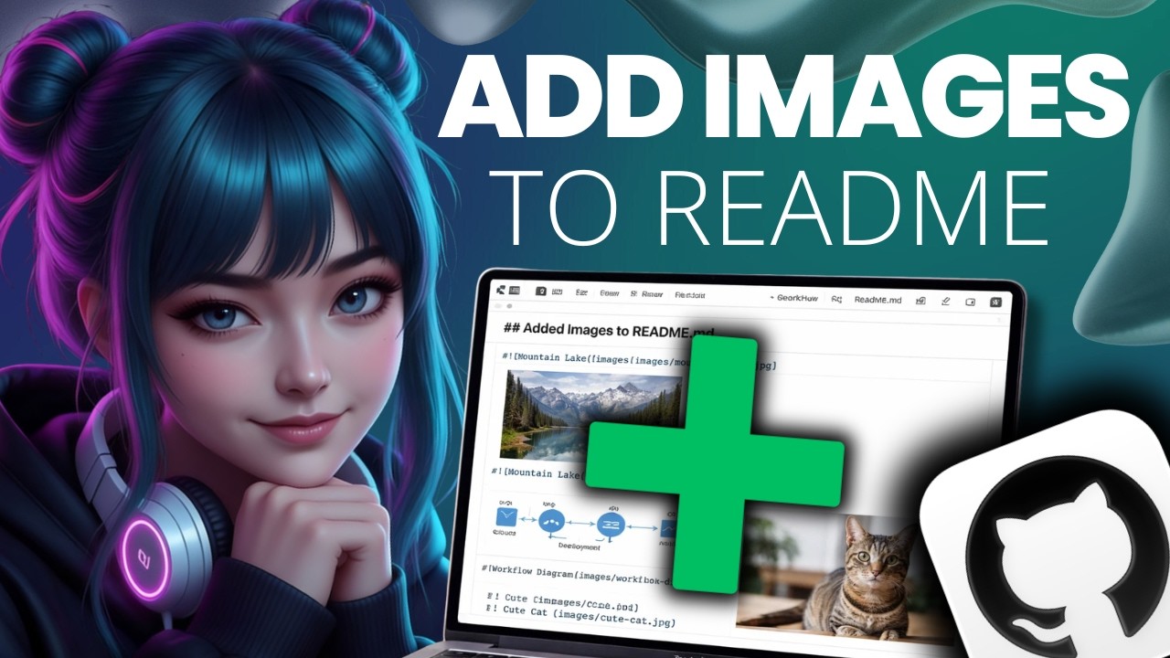 How To Add Images To GitHub README File (Step By Step, 2026)