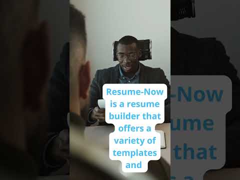 Top 5 Best Resume Builders