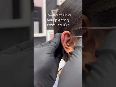 Got a helix piercing? Share your experience in the comments!