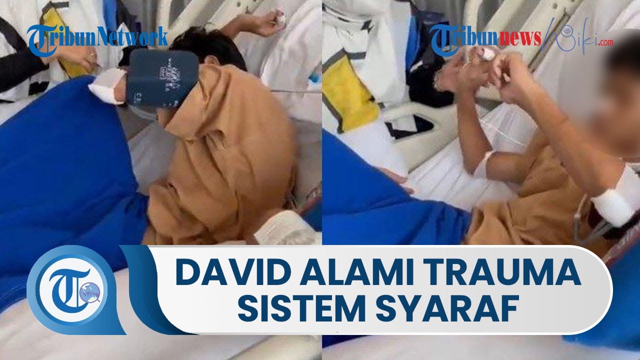 Kondisi Terkini David Ozora Alami Trauma Sistem Syaraf, Berpotensi Mengalami Kerusakan Permanen ...