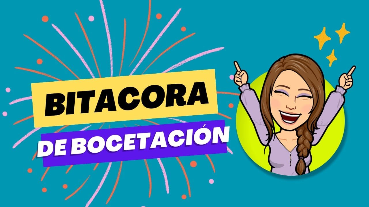 Bitácora de bocetación