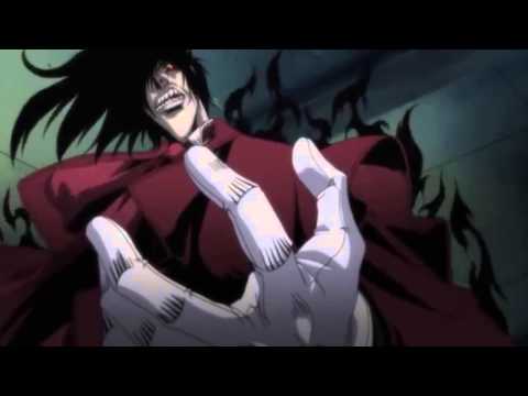 Hellsing Abridged "Do You Even Read My Christmas List"
