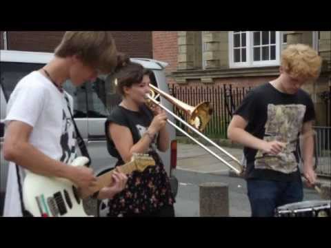 Toxteth Library Nerve Centre | ritchiehazard