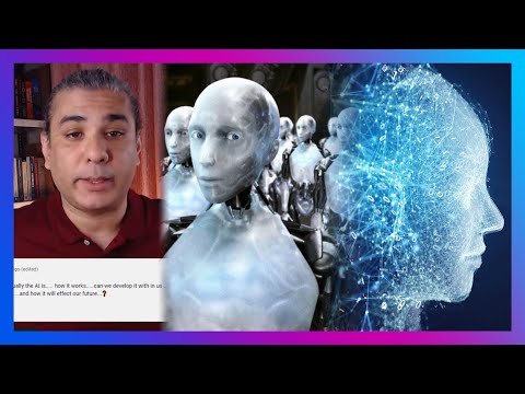What Is AI? What Are The Three Laws Of Robotics? | #AskAbhijit E6Q1 | Abhijit Chavda
