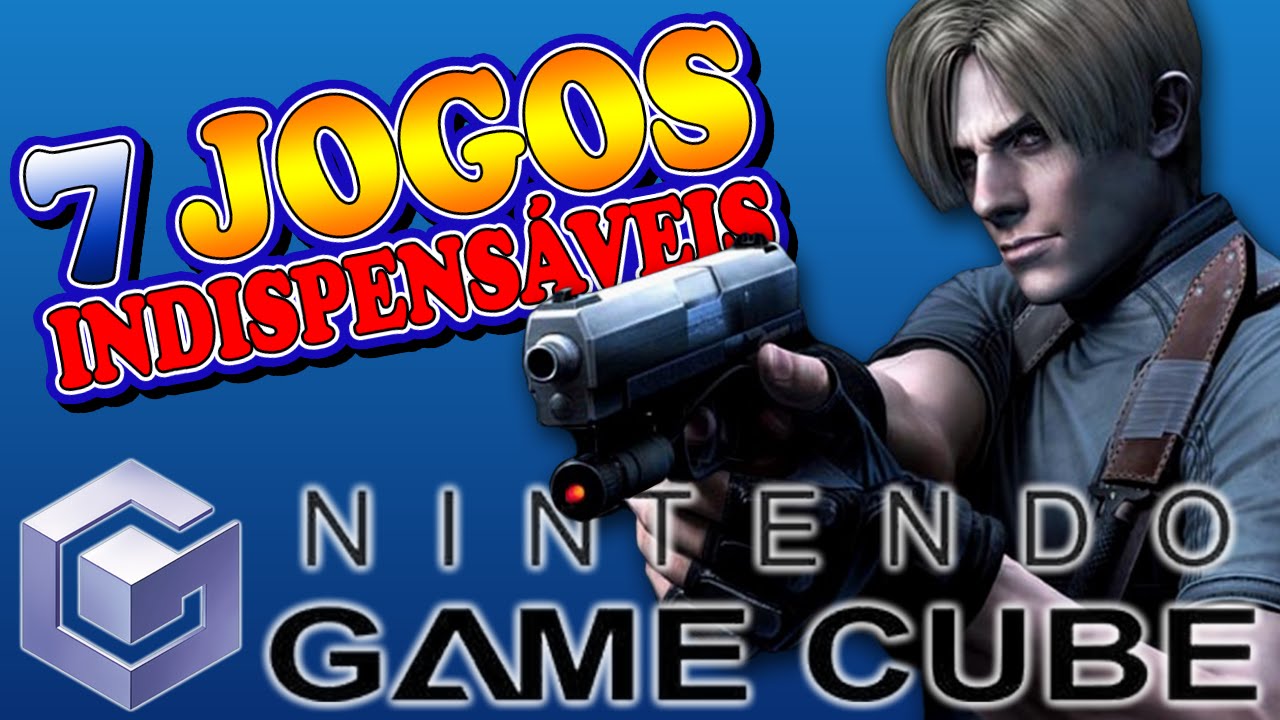 Velberan – Sete jogos indispensáveis de GameCube