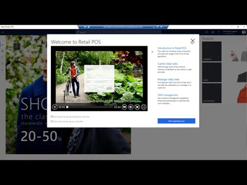 Install Modern POS and activate on a Dev VM – Learning Dynamics 365 ...