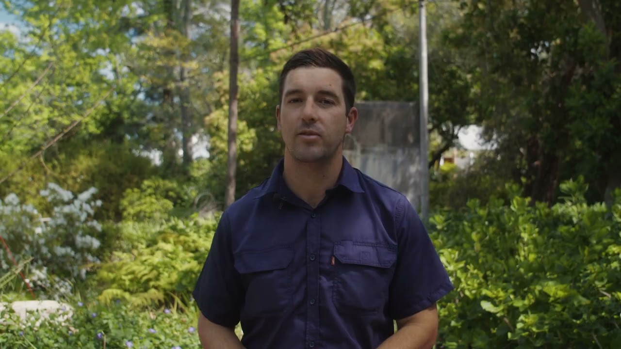 20 Years of MDF | Johan and Gideon Roos from the farm Rust & Vrede in Stellenbosch