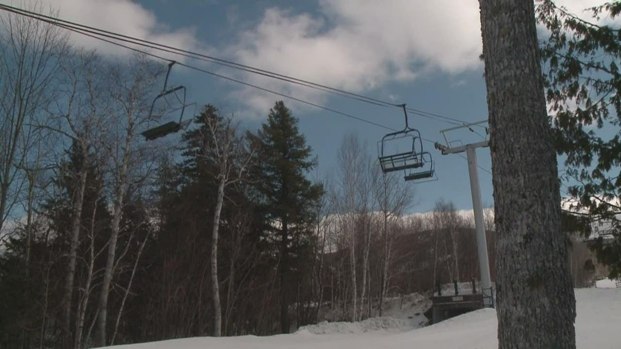 Extra precautions with kids on chairlifts