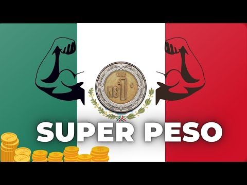 Mexican Peso Soars: The Super Currency Phenomenon! 🇲🇽 🎉