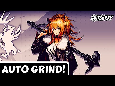 [Arknights] Best Farming Strategy Ever!! Auto Grind Tutorial Macro Secrets