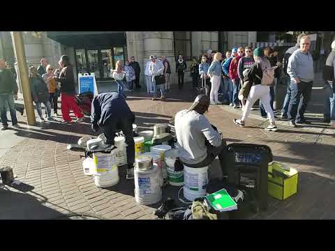 San Francisco Street Musicians