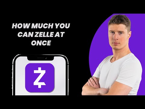 How Much You Can Zelle at Once
