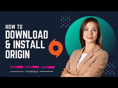How to Download And Install Origin Software (QUICK TUTORIAL)