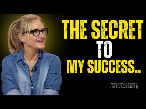 Stop Waiting Start Winning | Mel Robbins #motivation