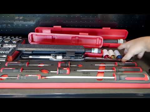 The Jimy Tools "EXPERT" Level Tool Kit Walk Through