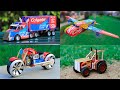 How To Make Matchbox Tractor Water Tractor Cra Craft Watch HD Mp4 Video ...