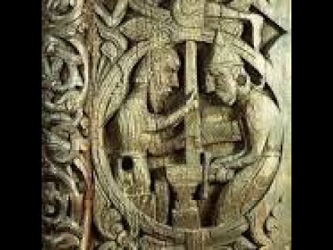 Scandinavian militiaman (XII century)