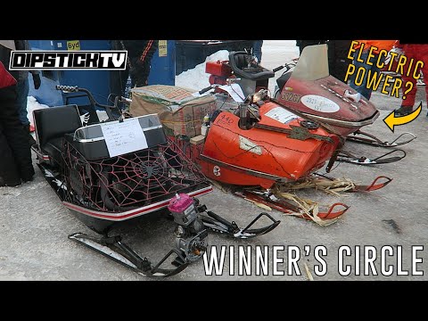 Should WE Buy Vintage Snowmobiles?