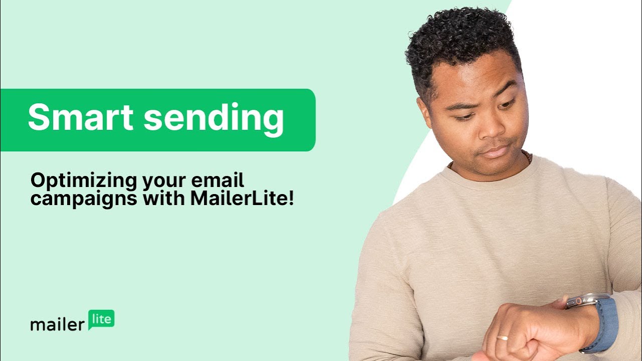 Smart Sending: The Best Send Time Optimization