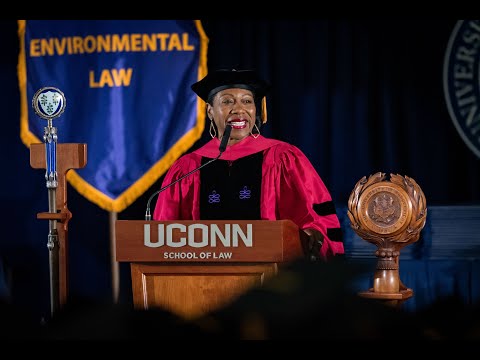 2025 Commencement Speech - Dean Eboni S. Nelson