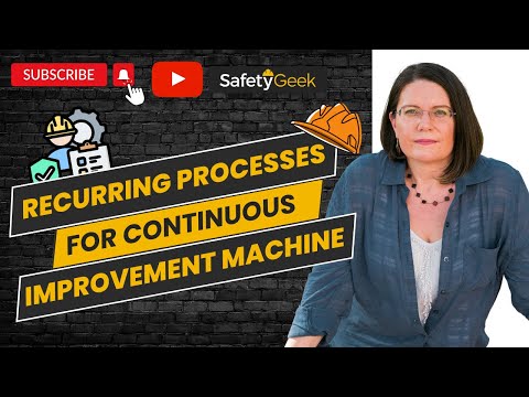 Safety Management Systems: Streamlining Processes for Continuous Improvement | Effective Strategies