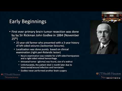 Evolution of Glioma Surgery with Ankush Chandra, MD