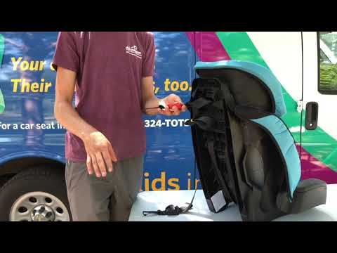 Ep. 3 Curbside: Anatomy of a Combination Car Seat | Evenflo Maestro