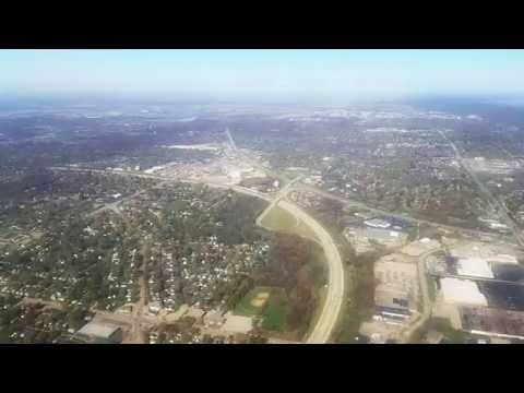 Peoria, IL Approach and Landing