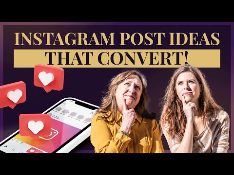 Instagram Post Ideas | Try This Profitable Posting Strategy for 2022